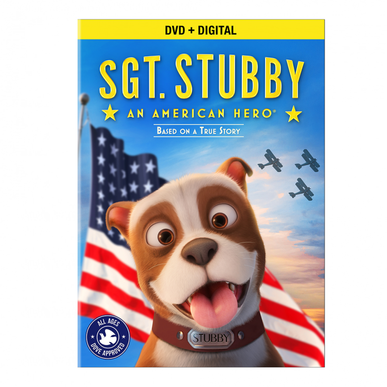 Sgt. Stubby: An American Hero Movie - The World of Sgt. Stubby