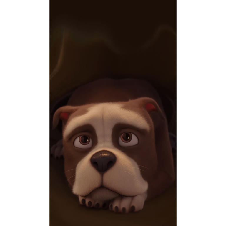 Sgt. Stubby Phone Wallpapers - The World of Sgt. Stubby